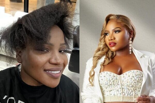 Makhadzi shows off her face with no-makeup | Fakaza News