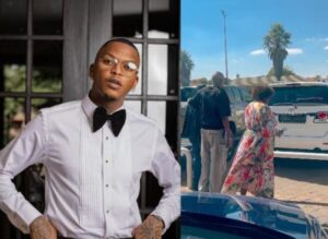 Oscar Mbo buys his mother a new car (Video) | Fakaza News