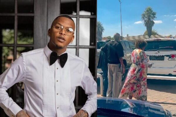 Oscar Mbo buys his mother a new car (Video) | Fakaza News