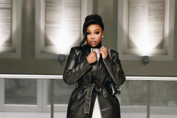 Sithelo Shozi shows off luxury enjoyed as she turns 30 (Photos ...