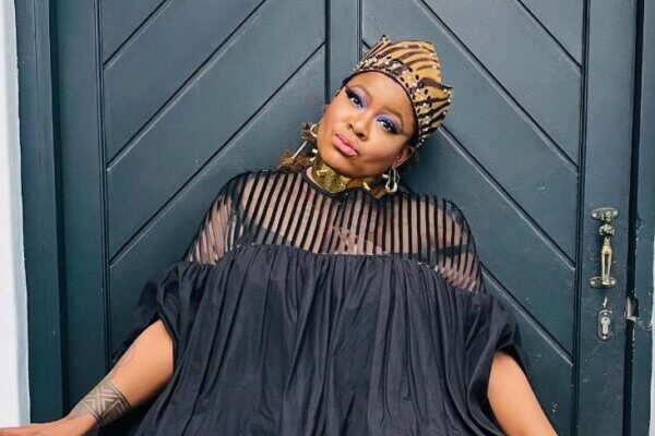 Thandiswa Mazwai dedicates new single to her little self | Fakaza News