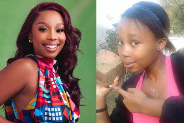 Candice Modiselle shows off her growth as she turns 30 (Photos ...