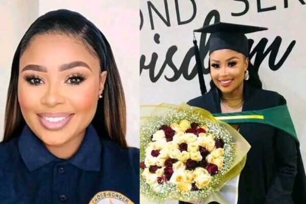 SA lady dies 4 days after graduating with a Bachelor of Business ...
