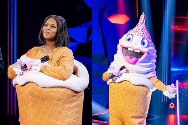Ice cream revealed: Jessica Nkosi excited to be part of Masked Singer ...