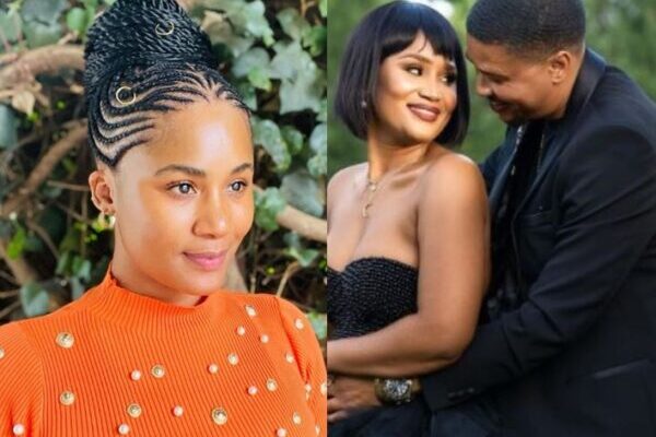 Keke Mphuthi separated from her baby daddy, deletes his photos | Fakaza ...