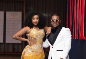 Bontle Modiselle writes touching tribute to her husband Priddy Ugly ...