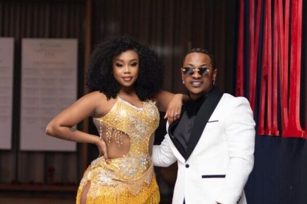 Bontle Modiselle writes touching tribute to her husband Priddy Ugly ...