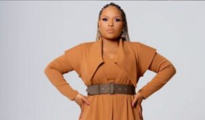 Singer Bucie dumped by her husband | Fakaza News