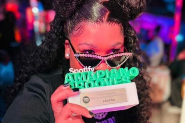 Lady Du - "My catalogue has made me the highest streamed female on ...