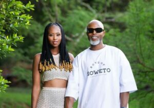 Lesego celebrates her husband Thapelo's 42nd birthday | Fakaza News