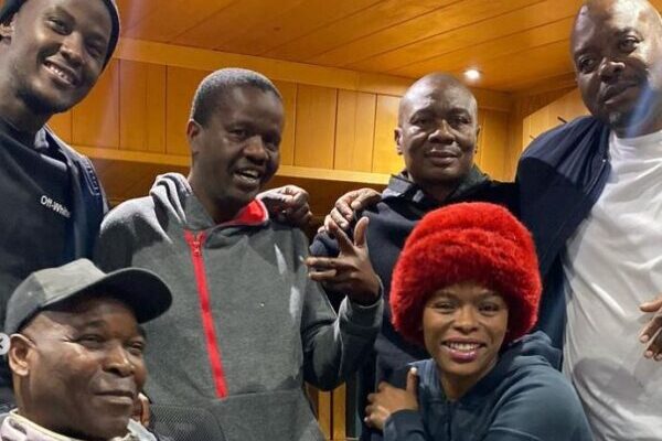 Unathi honoured to record with the legendary STIMELA band | Fakaza News