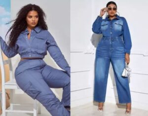 5 denim styles for heavy women | Fakaza News