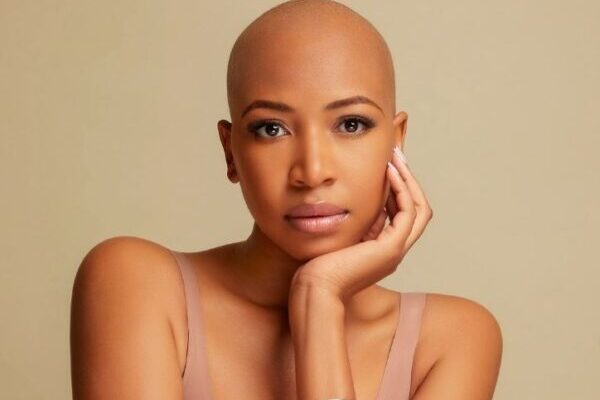 Blue Mbombo goes bald | Fakaza News