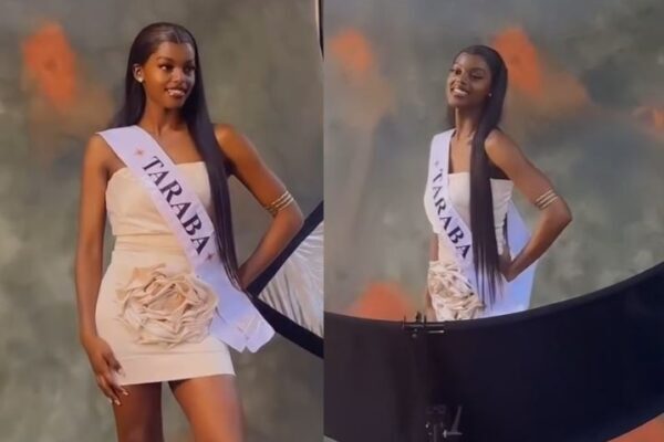 "Striking Poses": Behind-the-scenes look at Chidinma's first day at ...