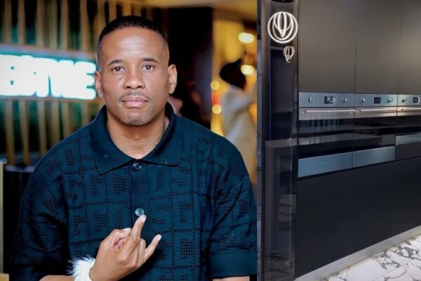 "A chef's dream": DJ Stokie shows off his expensive new kitchen ...