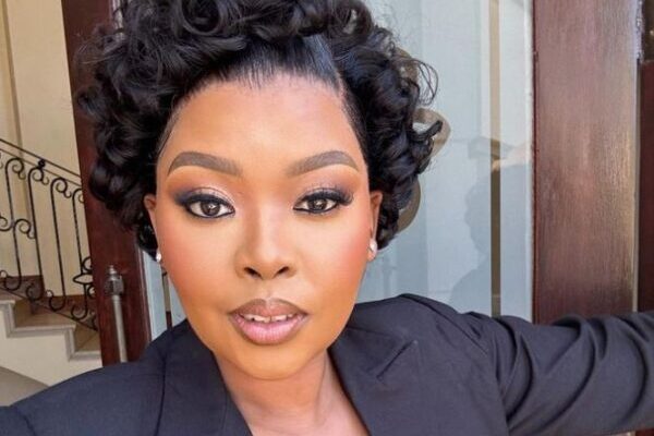 Anele Mdoda to host DStv Content Creator Awards 2024 | Fakaza News
