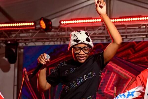 Master KG announces his first ever homecoming event | Fakaza News
