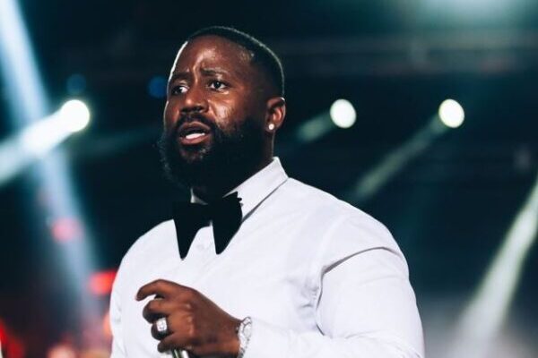 Cassper Nyovest expresses gratitude after a successful concert at Zone ...
