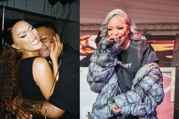 Kelvin Momo shows off his new lover after allegedly breaking up with Babalwa M | Fakaza News