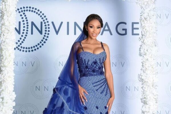 Nhlanhla Mafu launches stunning traditional bridal range (Photos ...