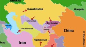 Here's why 7 countries in the world have 'stan’ in their names | Fakaza ...