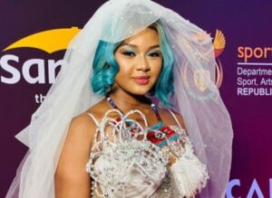 Babes Wodumo's reality show 'Wena Wodumo' to premiere in March (See ...