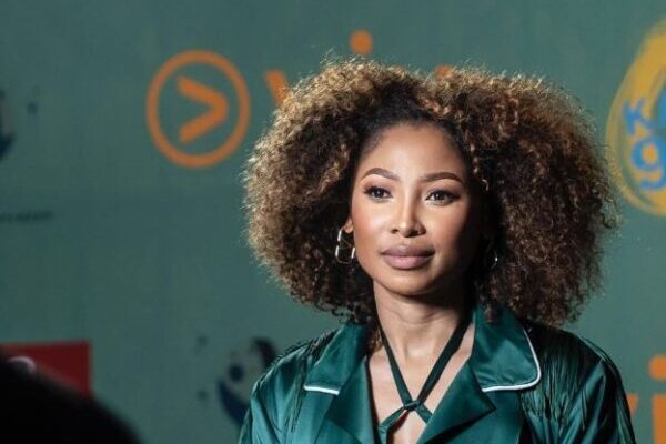 Enhle Mbali heads to court to prove traditional marriage to Black ...
