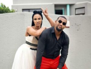 Actor Kay Sibiya gets married to Judie Kama (Photos) | Fakaza News
