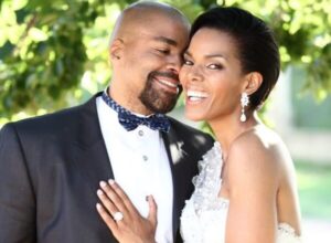 Connie Ferguson remembers late Shona Ferguson on their 23rd wedding ...