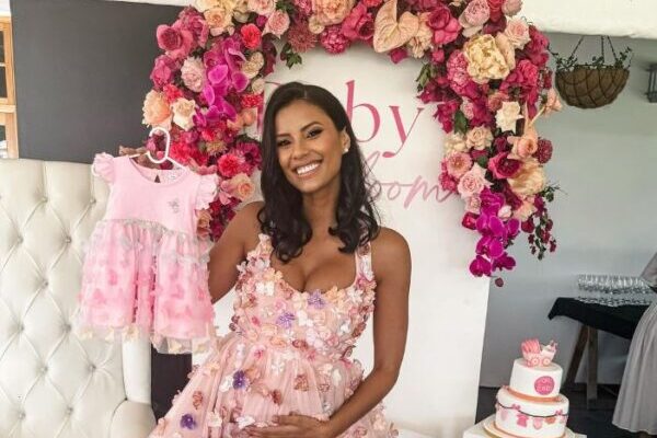 Tamaryn Green reveals her baby's gender | Fakaza News