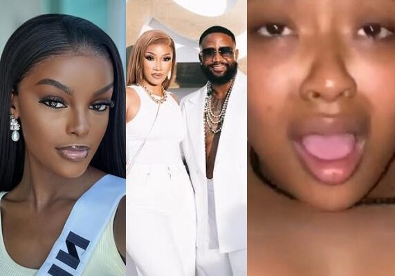 Cyan Boujee’s tape, Chidinma’s Miss Universe success, Cassper’s affair ...