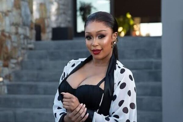 Minnie Dlamini breaks silence following Mac G's remarks | Fakaza News