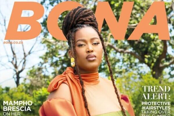 Msaki shines on Bona Magazine | Fakaza News