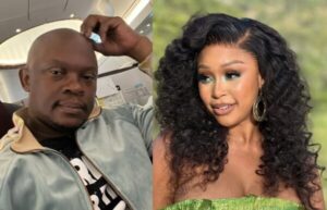 Minnie Dlamini's new lover revealed | Fakaza News