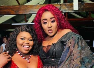 Gogo Maweni and Gogo Skhotheni reconcile | Fakaza News