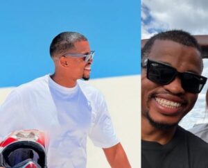 Mpho Popps shows off new hairstyle | Fakaza News