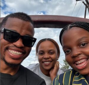 Mpho Popps shows off new hairstyle | Fakaza News