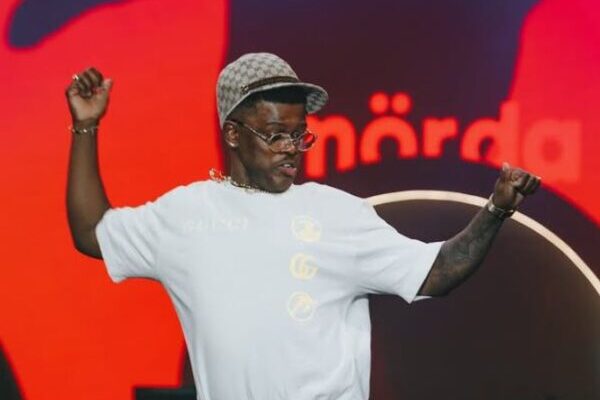 Murdah Bongz announces upcoming album 'Asante III' | Fakaza News