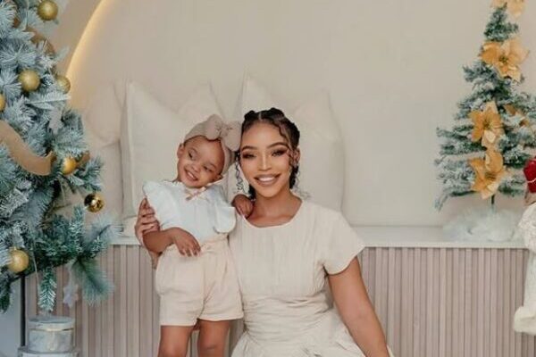 Faith Nketsi explains why she’s not ready to send her 2-year-old ...