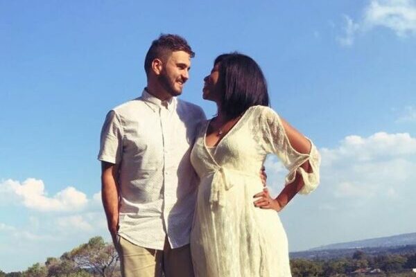 J’Something and wife Cordelia expecting their first child after 12 ...