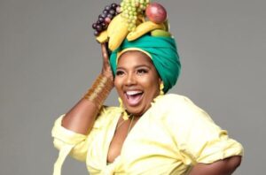 "I'm not in love with Jacob Zuma" - LaConco sets the record straight ...