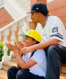 10 times Naledi Aphiwe and Mawelele served cute couple snaps | Fakaza News