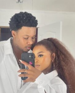 10 times Naledi Aphiwe and Mawelele served cute couple snaps | Fakaza News