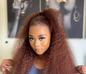 Singer Naledi Aphiwe sparks controversy over Shembe church comments ...