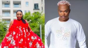 "Somizi told me to abort our baby" - Palesa Madisakwane reveals ...