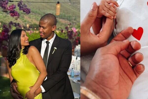 Tamaryn Green announces the arrival of her first child | Fakaza News
