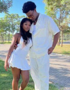 10 times Naledi Aphiwe and Mawelele served cute couple snaps | Fakaza News