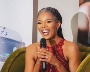 Connie Ferguson and family shine on Steve Harvey's Family Feud Botswana ...