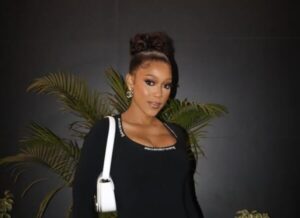 Buhle Samuels allegedly faces fraud charges over luxury Porsche posted ...