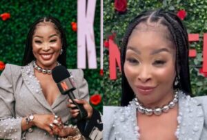Khanyi Mbau’s new look sparks mixed reactions online after public ...